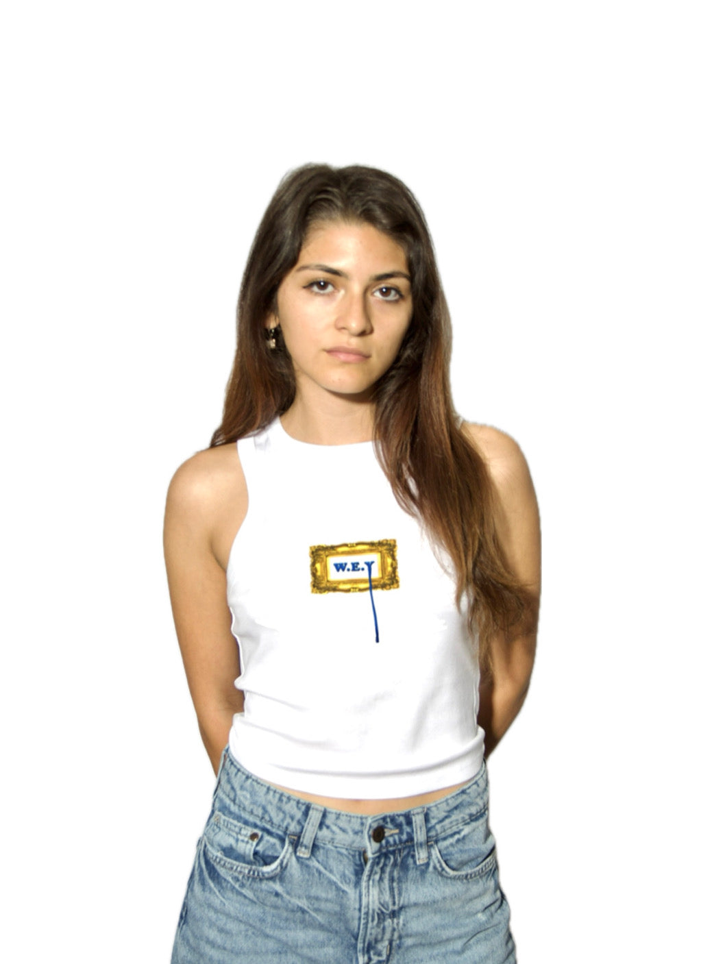 Drip Crop Top – What Excites You